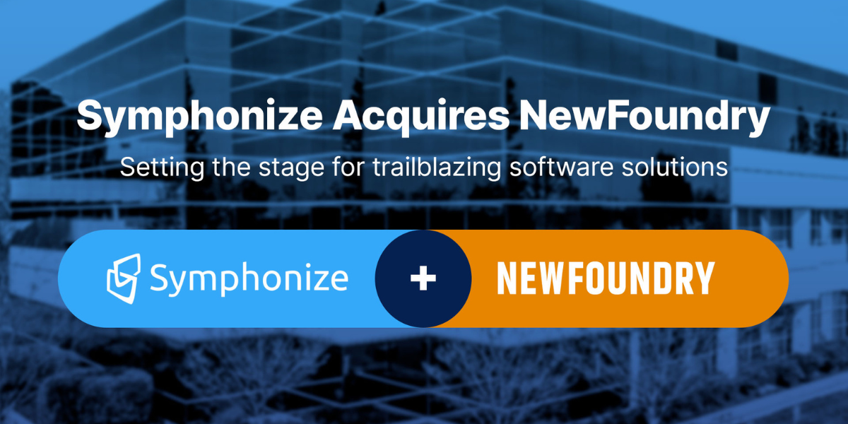 Symphonize acquires NewFoundry